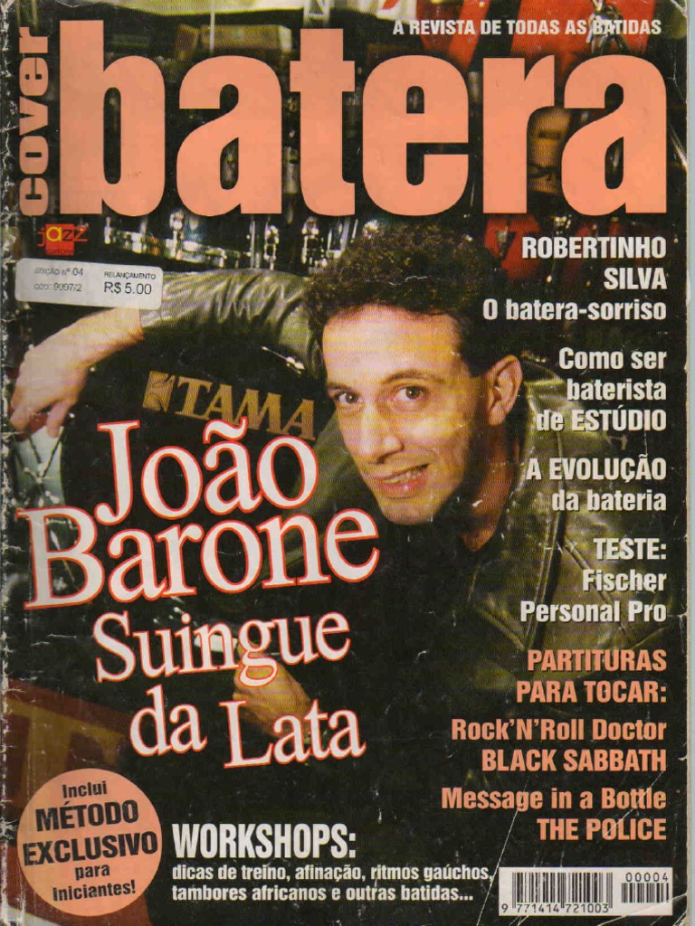 Revista Batera nº04 | PDF