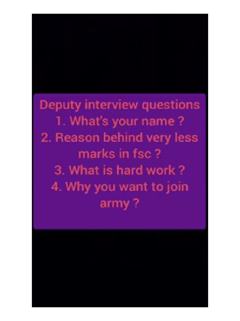 Issb Kohat Experience - of 148 Pma LC Batch 4 To 8 September - Deputy Interview Questions - Opi ...