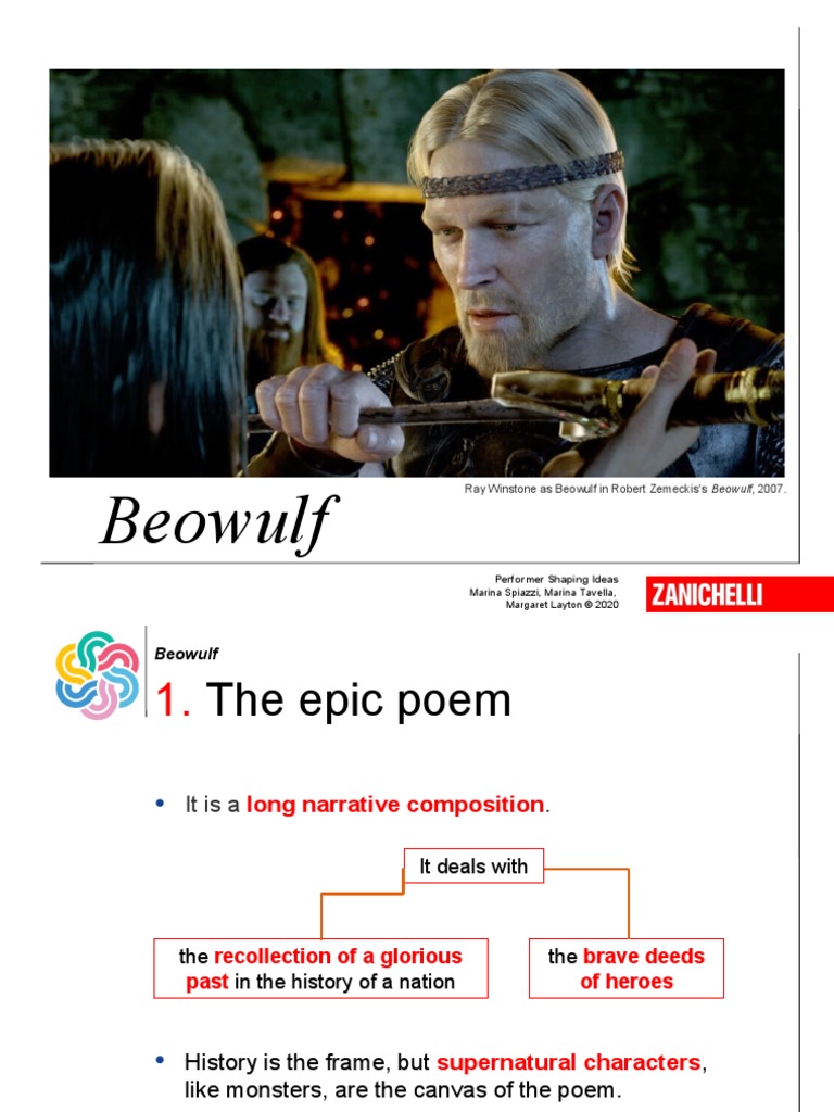 04 Beowulf | PDF | Beowulf | Geats