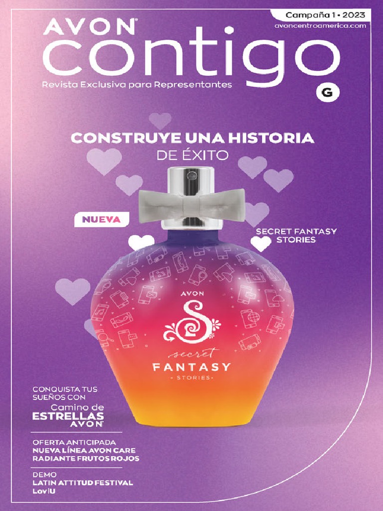 Avon Contigo | PDF