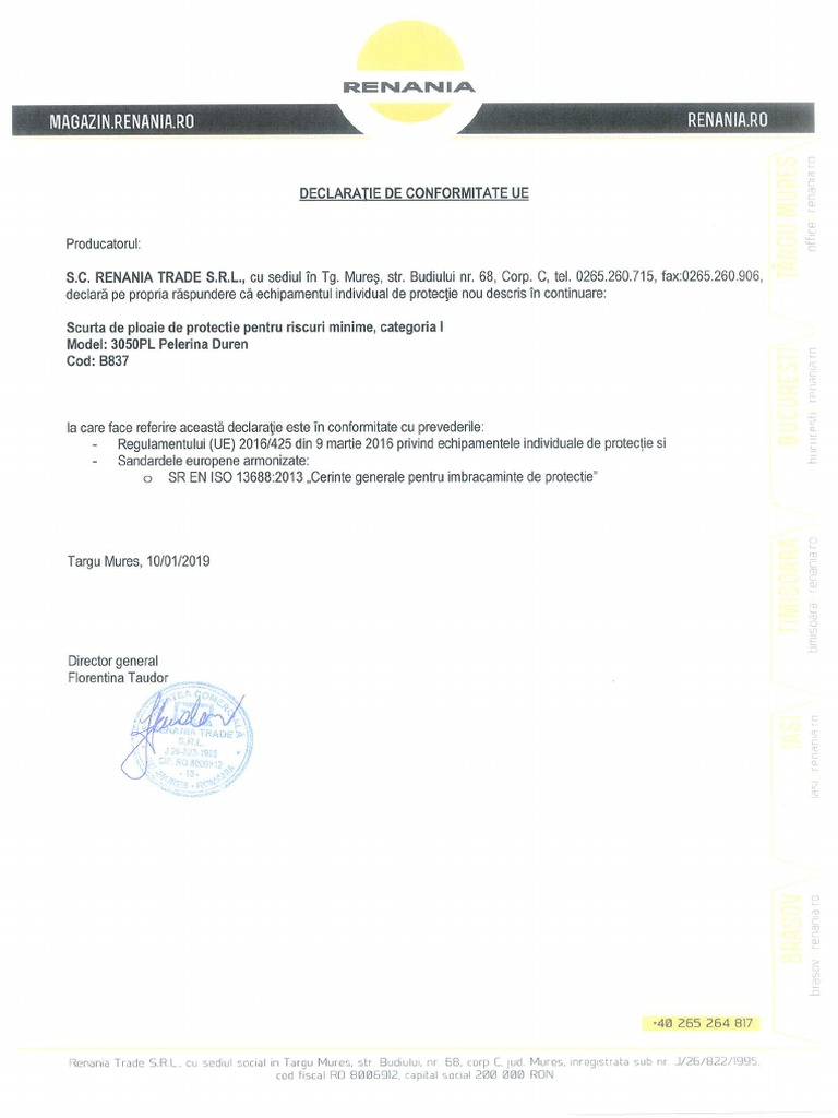 Pelerina | PDF