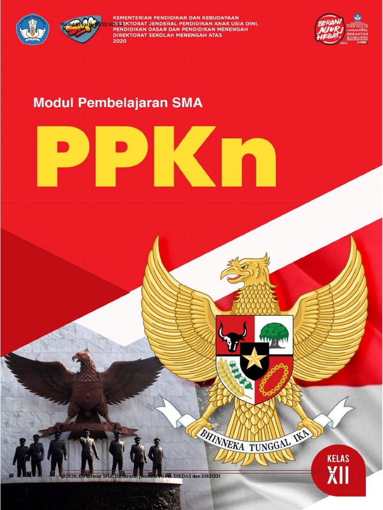 WORD XII - PPKN - KD 3.3 - Final | PDF