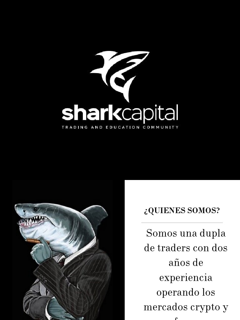 Shark Capital - Mentorías | PDF | Economias