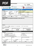 ROOM INTEGRITY TEST METHOD STATEMENT | PDF | Computing