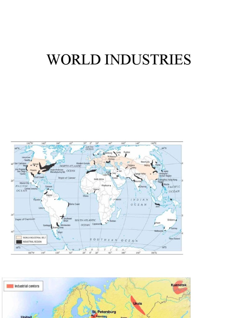 World Industries | PDF