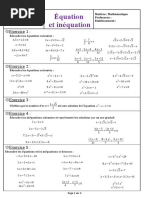 El Mofid Maths 1ac | PDF