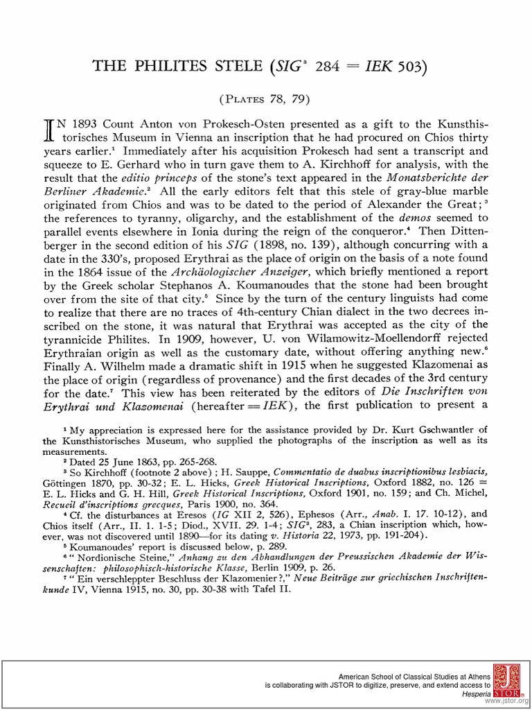 Exetastai 2 | PDF | Epigraphy | Koine Greek