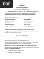 La phrase emphatique en français | PDF | Phrase | Pronom