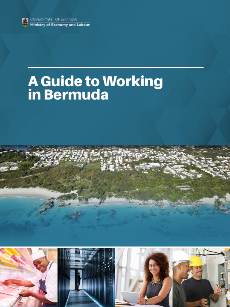 A Guide To Working in Bermuda February 2023 | PDF | Career & Growth ...