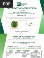 Astm A751 | PDF | Steel | Spectroscopy