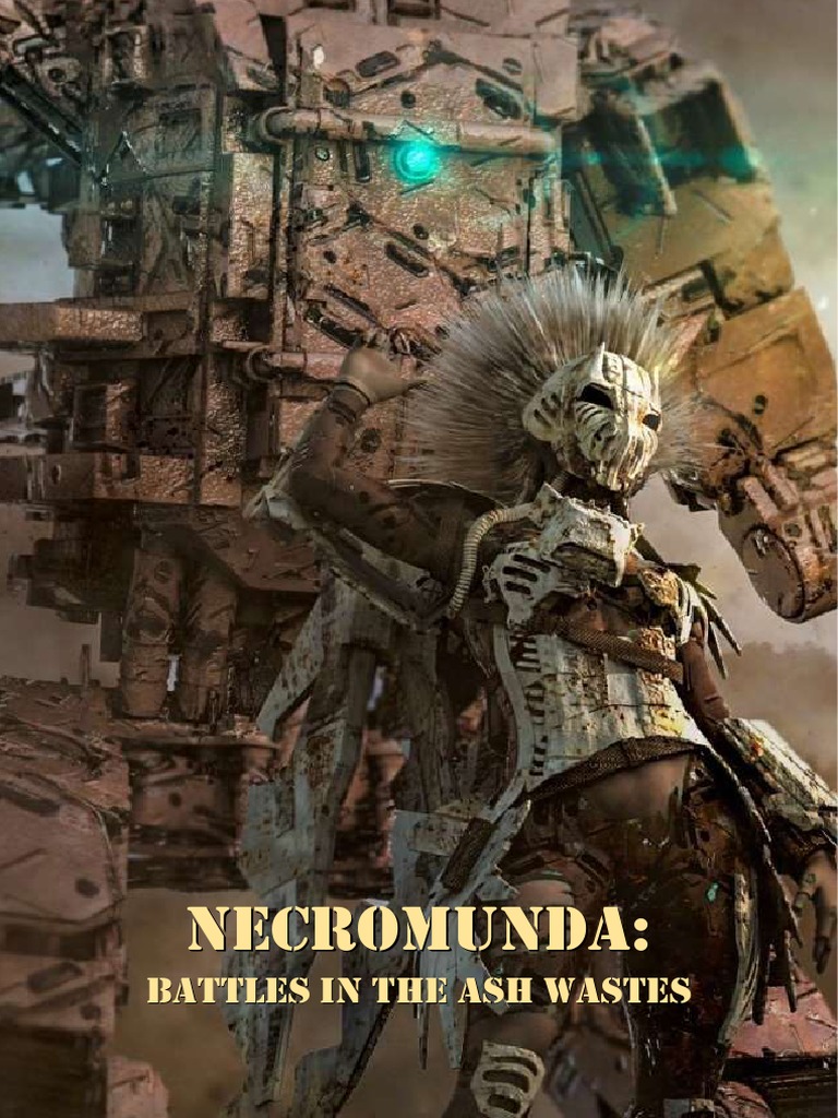 Necromunda Ash Wastes Supplement | PDF | Vehicles
