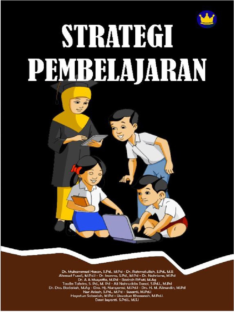 Ebook Strategi Pembelajaran | PDF | Karier & Perkembangan