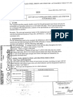 Astm A36 A36m 04 02 | PDF | Steel | Specification (Technical Standard)