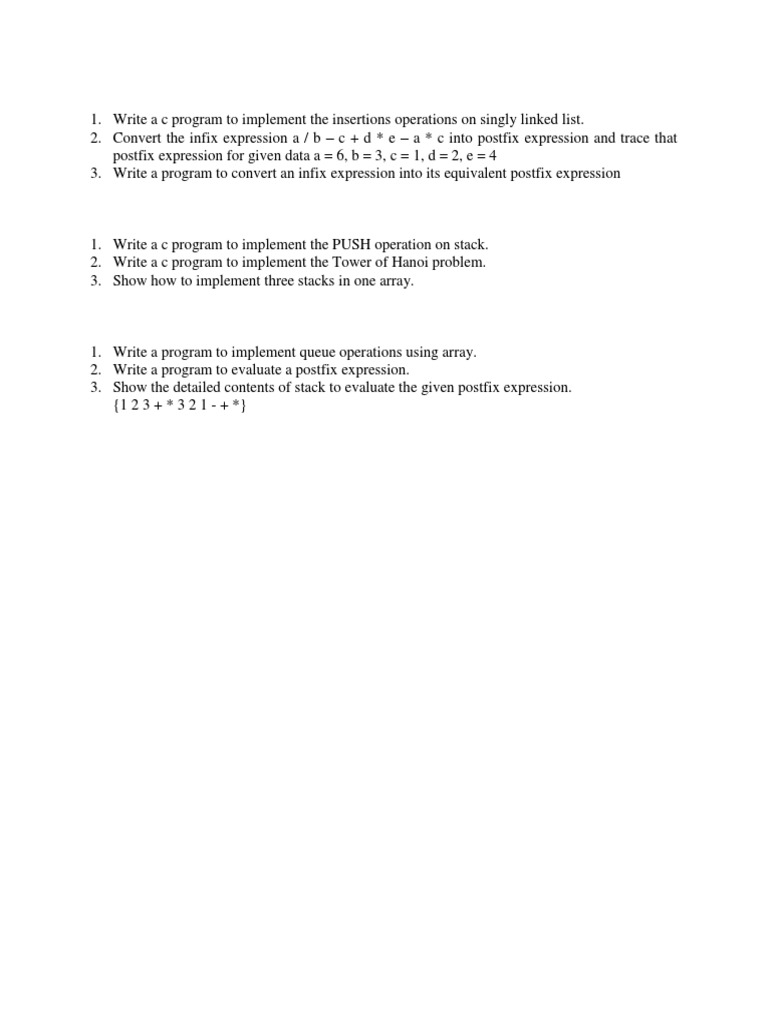 Datastruct 56 | PDF Datastruct 56 | PDF