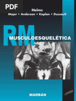 RM Rodilla para Dummies | PDF | Rodilla | Extremidades (anatomía)
