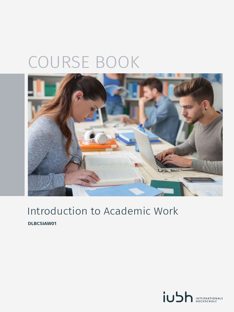 Dlbcsiaw01 Course Book | PDF | Quantitative Research | Qualitative Research