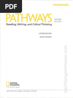 Pathways: Answer Key | PDF | Laughter | Weather