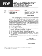 Contoh SPJ Hibah (Oke) | PDF