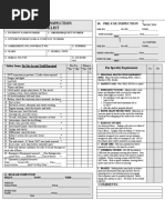 First Aiders List Template Blank | PDF
