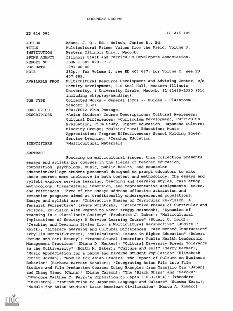 McIntosh - Interactive Phases | PDF | Curriculum