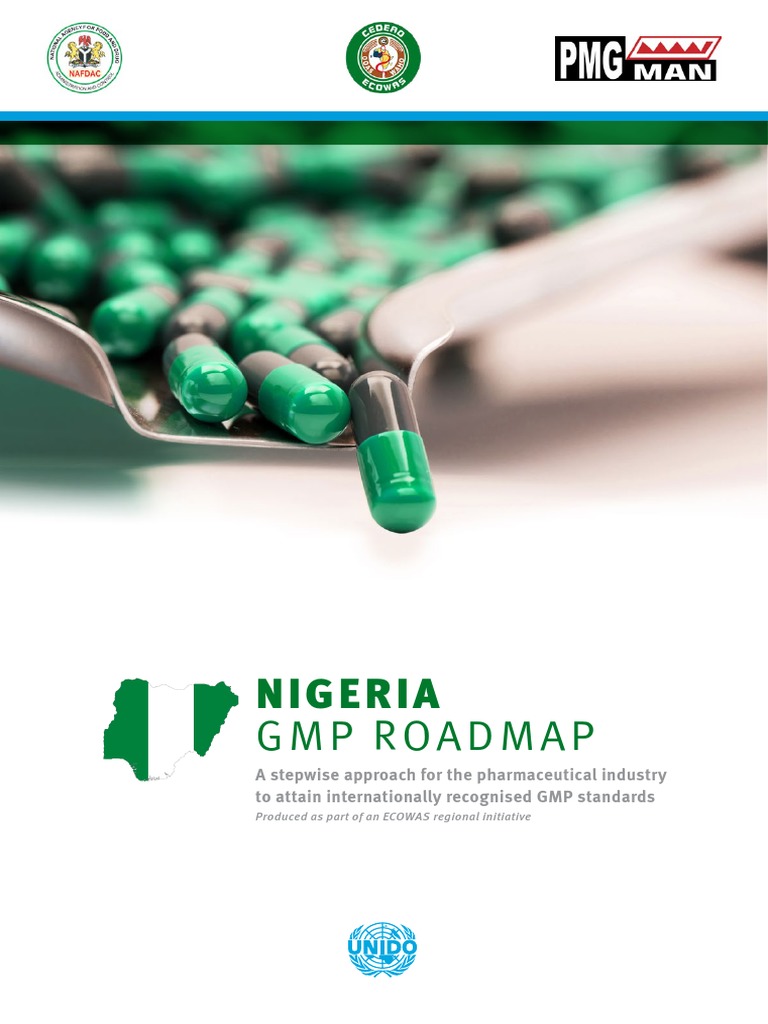 Nigeria GMP Roadmap | PDF | Quality Management System | World Health Organization