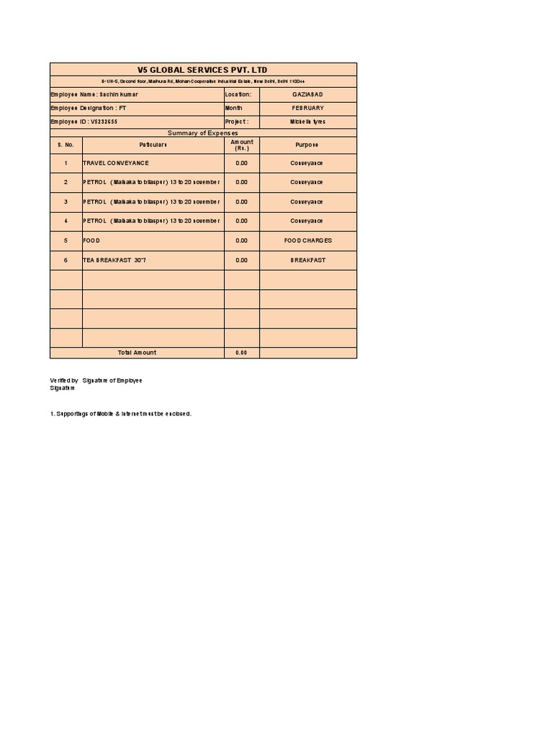 Conveyance Format | PDF