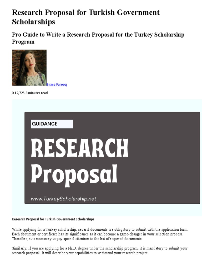 Sample of Proposal Letters | PDF | Cognitive Science | Science