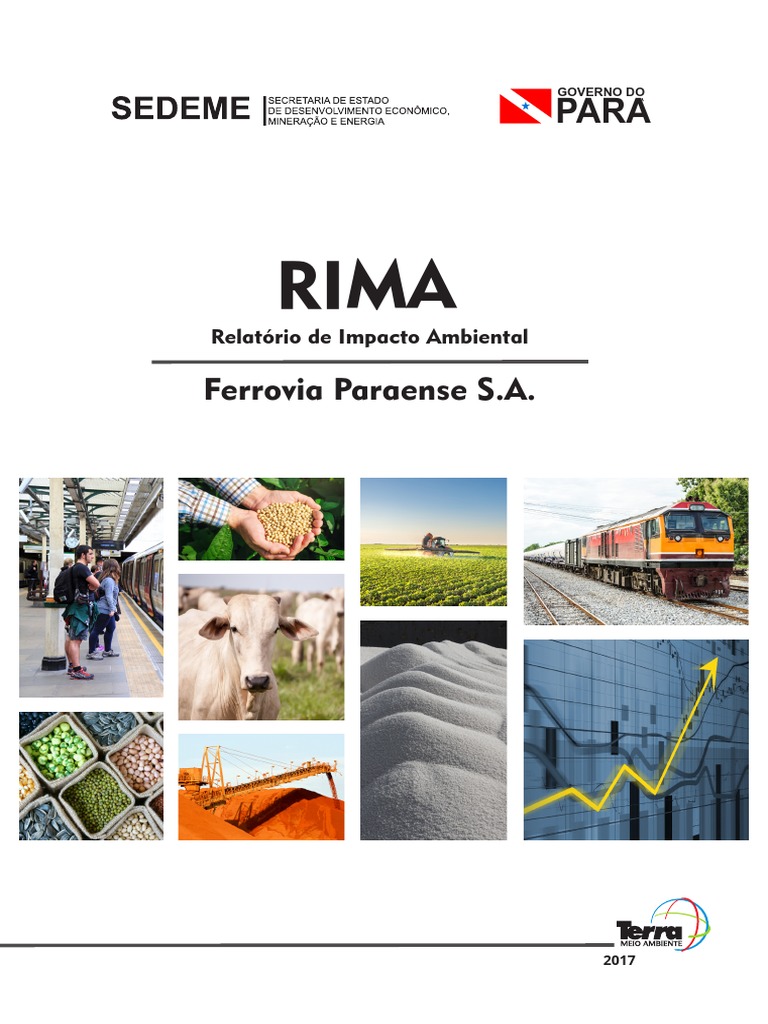 RIMA da Ferrovia Paraense S.A. | PDF