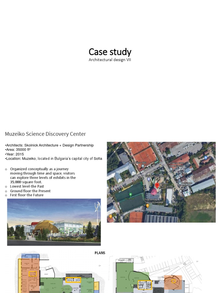 Case Study Science Centerfinal | PDF | Museum