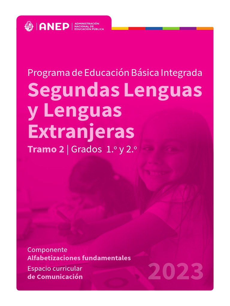 Segundas Lenguas - Tramo 2 | PDF | Aprendizaje | Evaluación