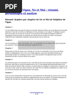 NO Et Moi - Delphine de Vigan | PDF