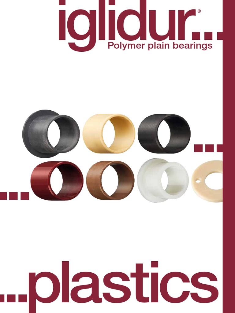 02 EU GL11 Iglidur Intro RZ2 Screen | PDF | Bearing (Mechanical ...