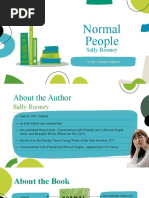 Normal People Sally Rooney | PDF
