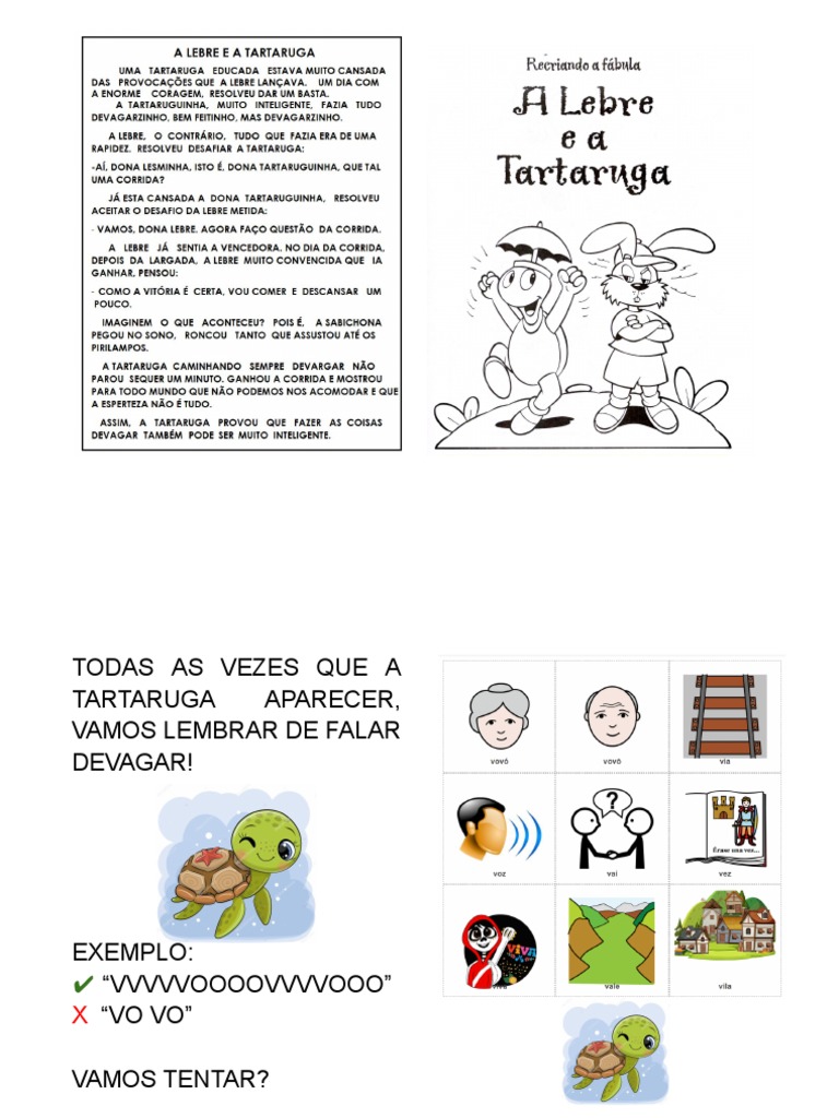 Atividades Fonema V | PDF