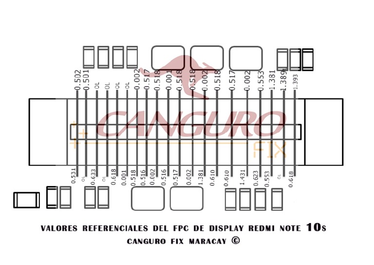 Redmi Note 10S Display | PDF