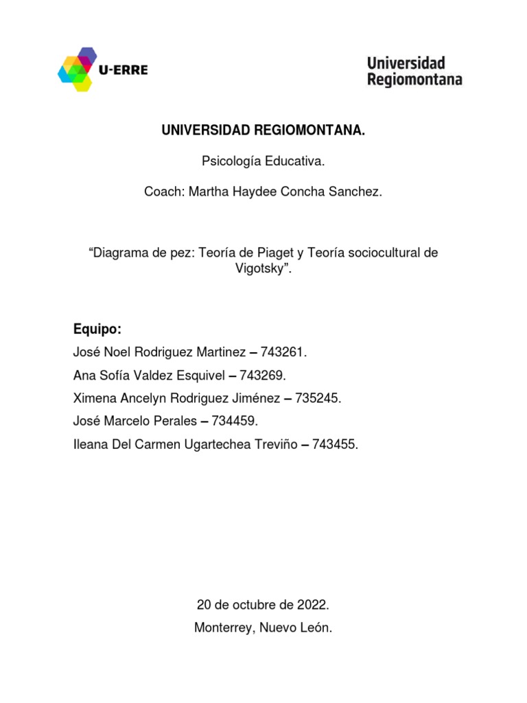 Diagrama de Pez - EQ | PDF