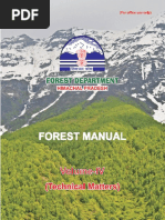 Forest Clearance | PDF | Forests