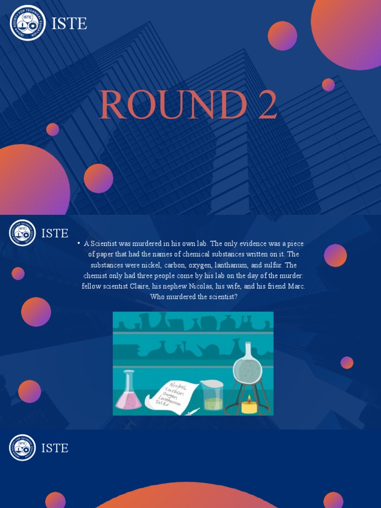 Backslash Round2 Final | PDF | Tablet (Pharmacy)