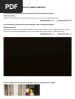 EVA FINAL - Codelco - Elearning | PDF | Riesgo