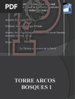 Informe Torre Mitikah | PDF | México | Torre