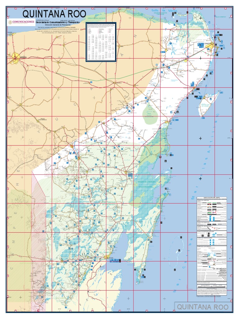 Quintana Roo Editado | PDF | Quintana Roo | México