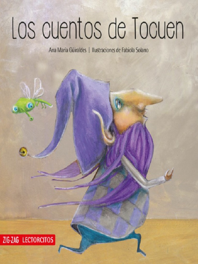 Los Cuentos de Tocuen | PDF