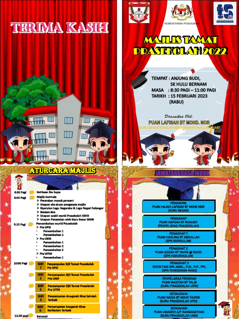 Buku Program Graduasi Pra SKHB 2023 | PDF