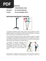 GUIA N°2 Ejercicios de Burger All | PDF | Trombo | Sistema circulatorio