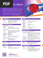 Investigation Chart | PDF