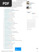 Metrical Tales and Romances Canterbury Tales | PDF | King Arthur | Lancelot