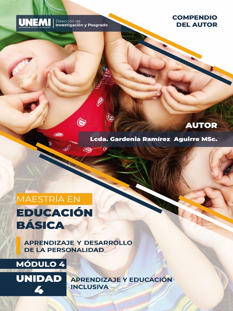Educación Básica M4 U4 | Descargar gratis PDF | Evaluación | Aprendizaje