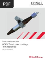 ANSI Codes For Protection Functions | PDF | Relay | Switch