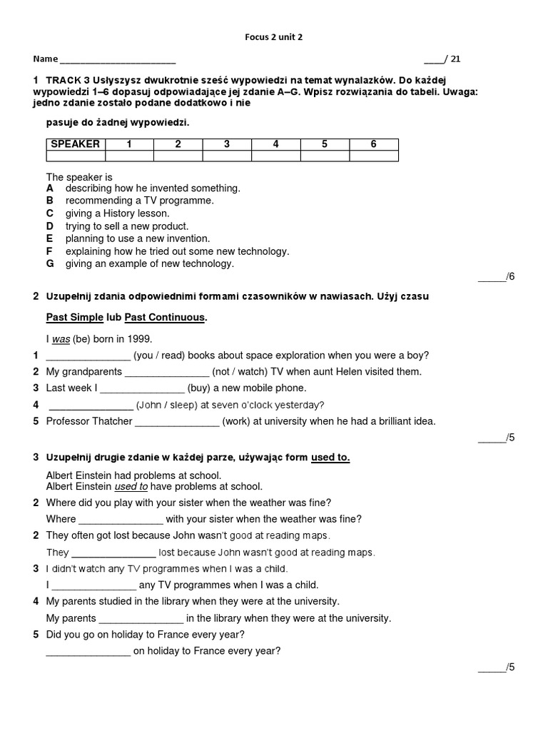 MiniMatura Focus 2, U2 | PDF | Human Spaceflight | Physical Sciences