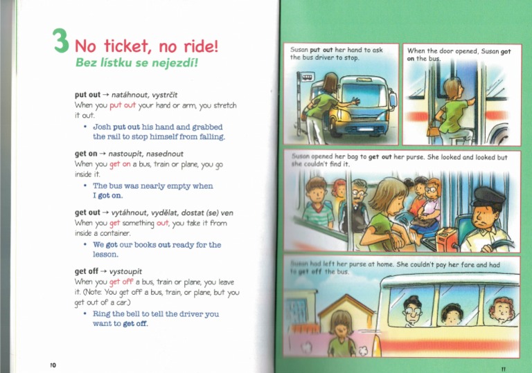 Frázová Slovesa 3 - 000063 | PDF